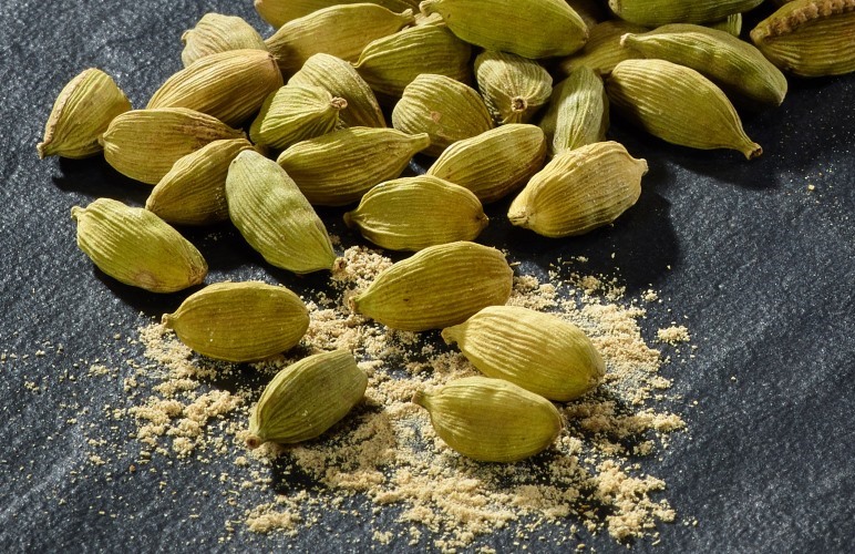 Kardamon mielony - Prymat ... i chcesz więcej!