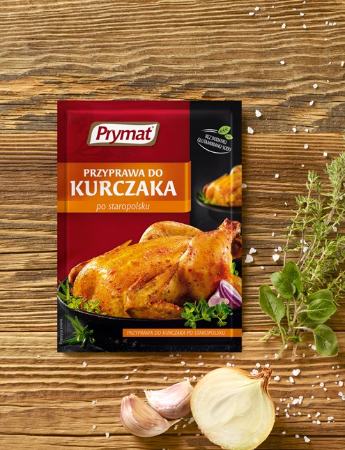 Old Polish chicken seasoning - Prymat