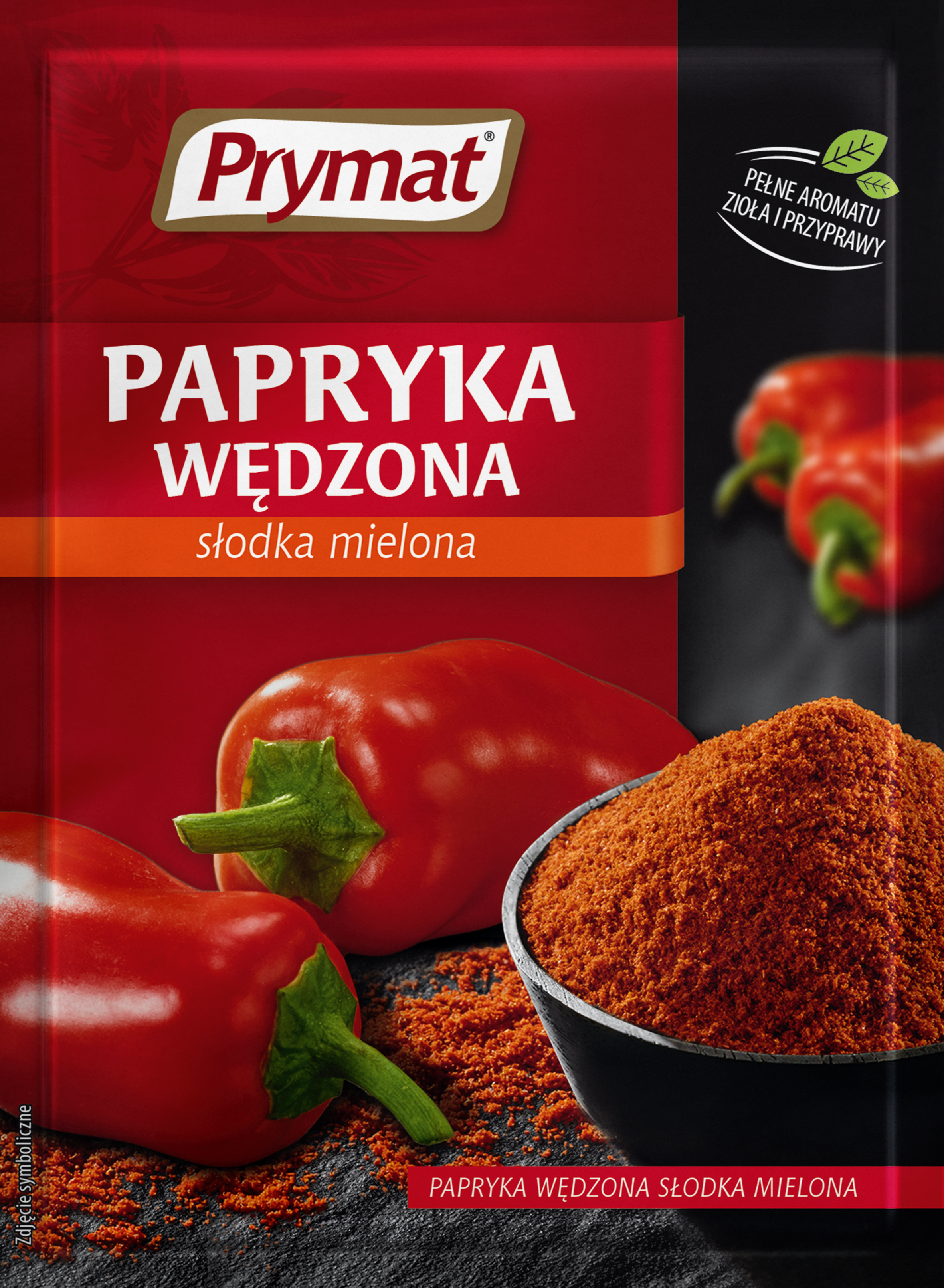 Papryka wędzona - Prymat