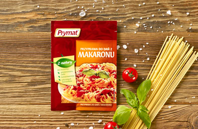 Blends of spices - Prymat