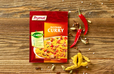 Blends of spices - Prymat