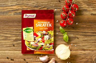 Blends of spices - Prymat