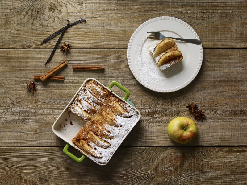 Cynamon - Prymat ... więcej smaku!